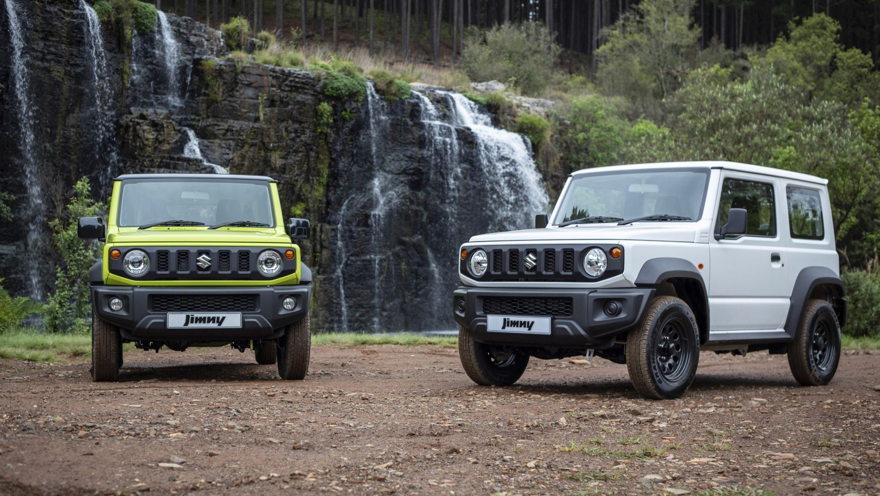 Jimny related websites | Peach Overlanding