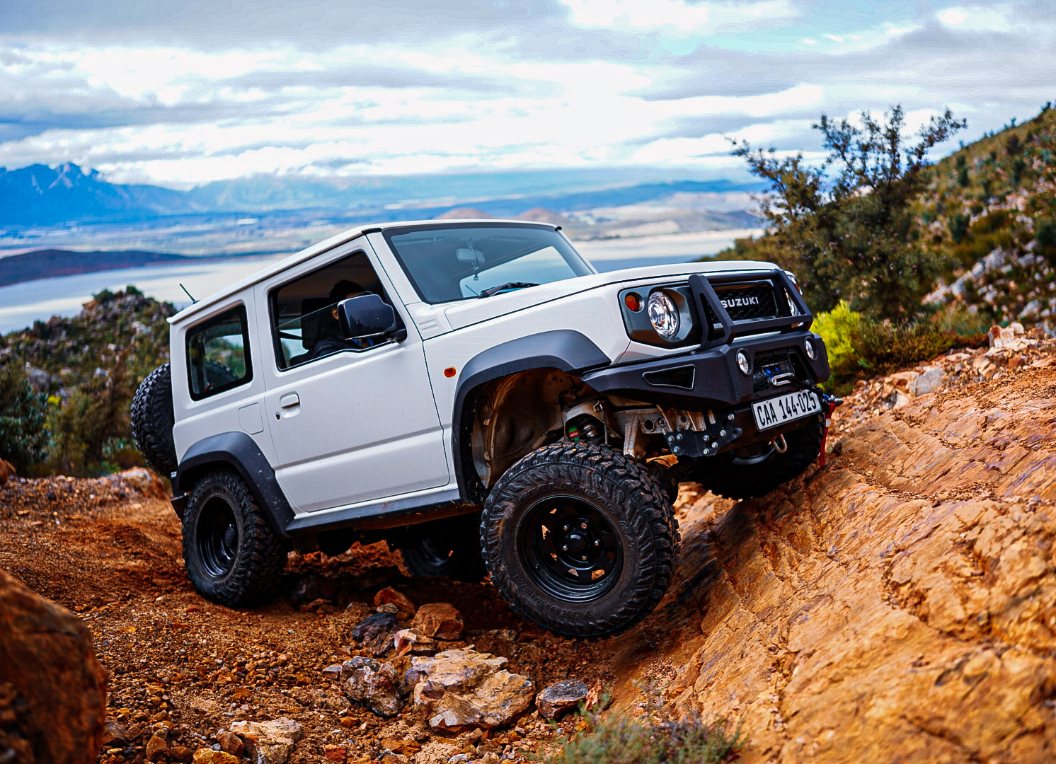 Anti-Influencer: Building an Authentic Jimny Blog | Peach Overlanding