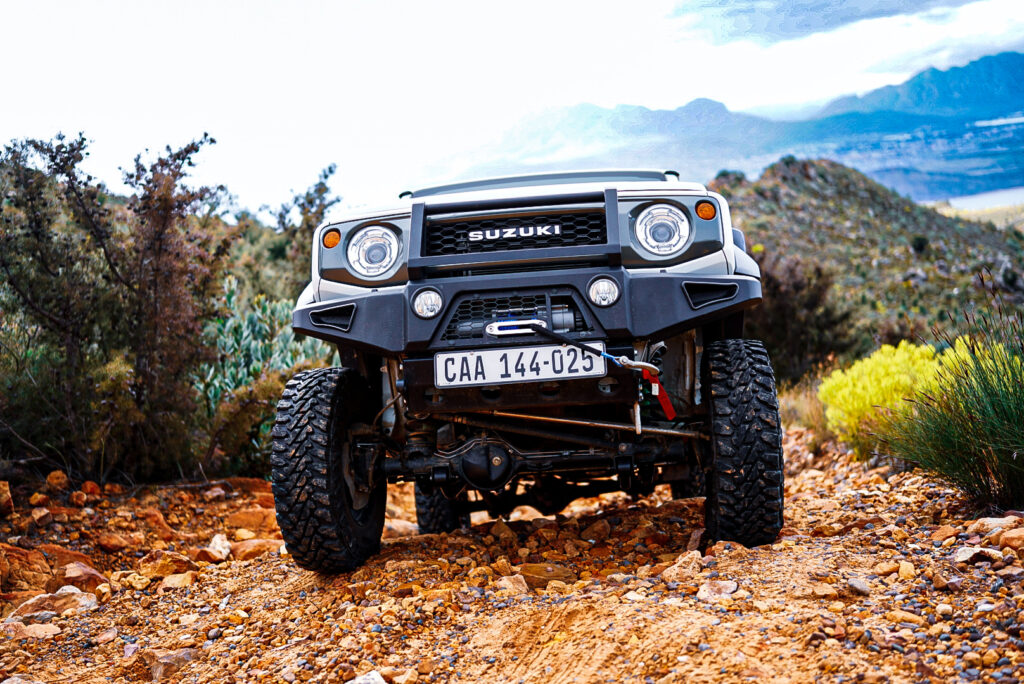 Jimny JB74/Gen4 Build | Peach Overlanding