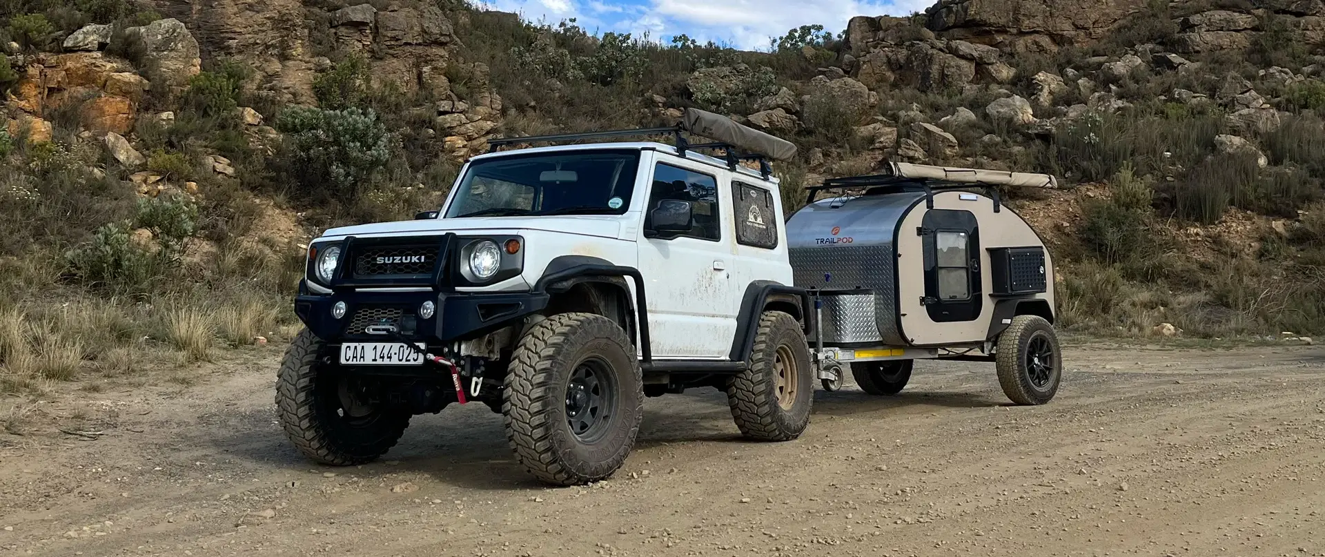 Guide to Upgrading the Suspension on Your Suzuki Jimny JB74 | Peach ...