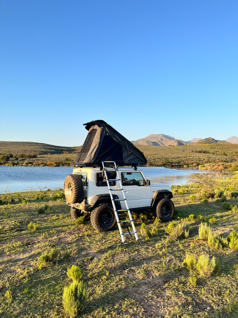 Jimny JB74 2024 Build Update: Ultimate Off-Road Modifications | Peach ...