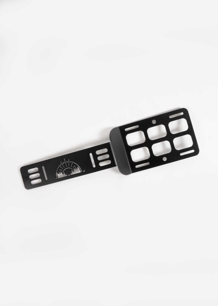 Grab Handle Molle Storage Panel | Peach Overlanding