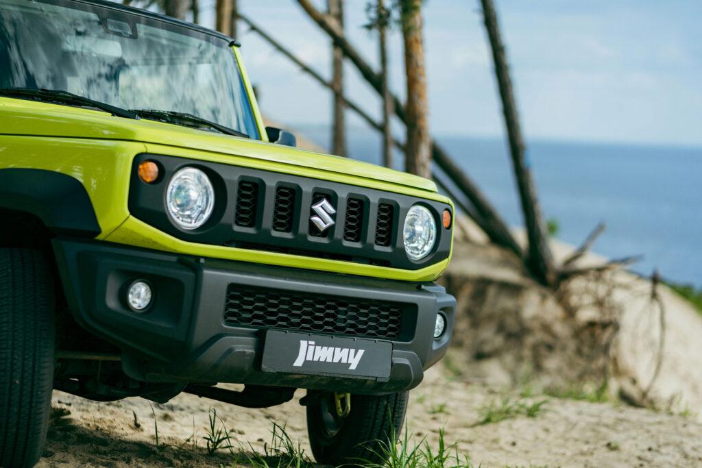 The Ultimate Guide to the Best Jimny Overlanding Mods | Peach Overlanding