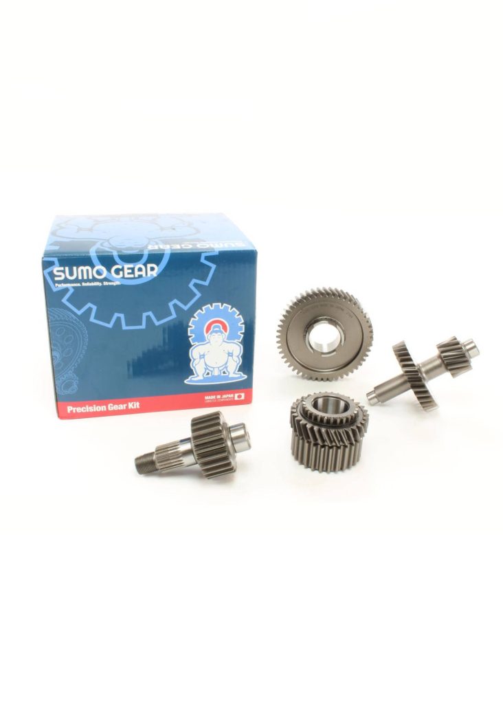 Suzuki Jimny JB64 / JB74 Transfer Case Reduction Gears | Peach Overlanding
